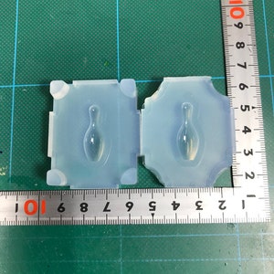 Silicone 3D Mold, Bowling Pin Mold, Miniature Bowling Pins, Silicone ...