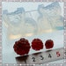 Silicone 3D Mold Berry Mold Blackberry Mold Raspberry Fake Food ...