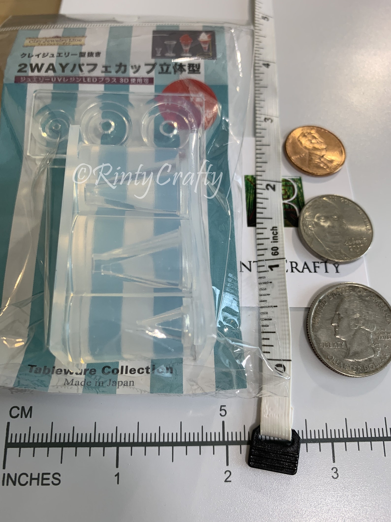 Silicone Mold Tall Glass Mold Cafe Parfait Dessert Glass | Etsy