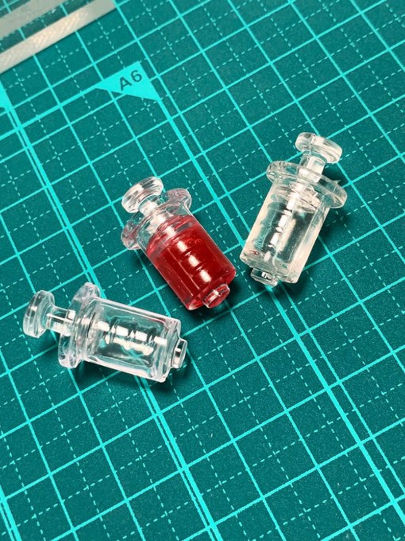 Silicone Mold Miniature Syringe Mold Mini Medicine Injection - Etsy