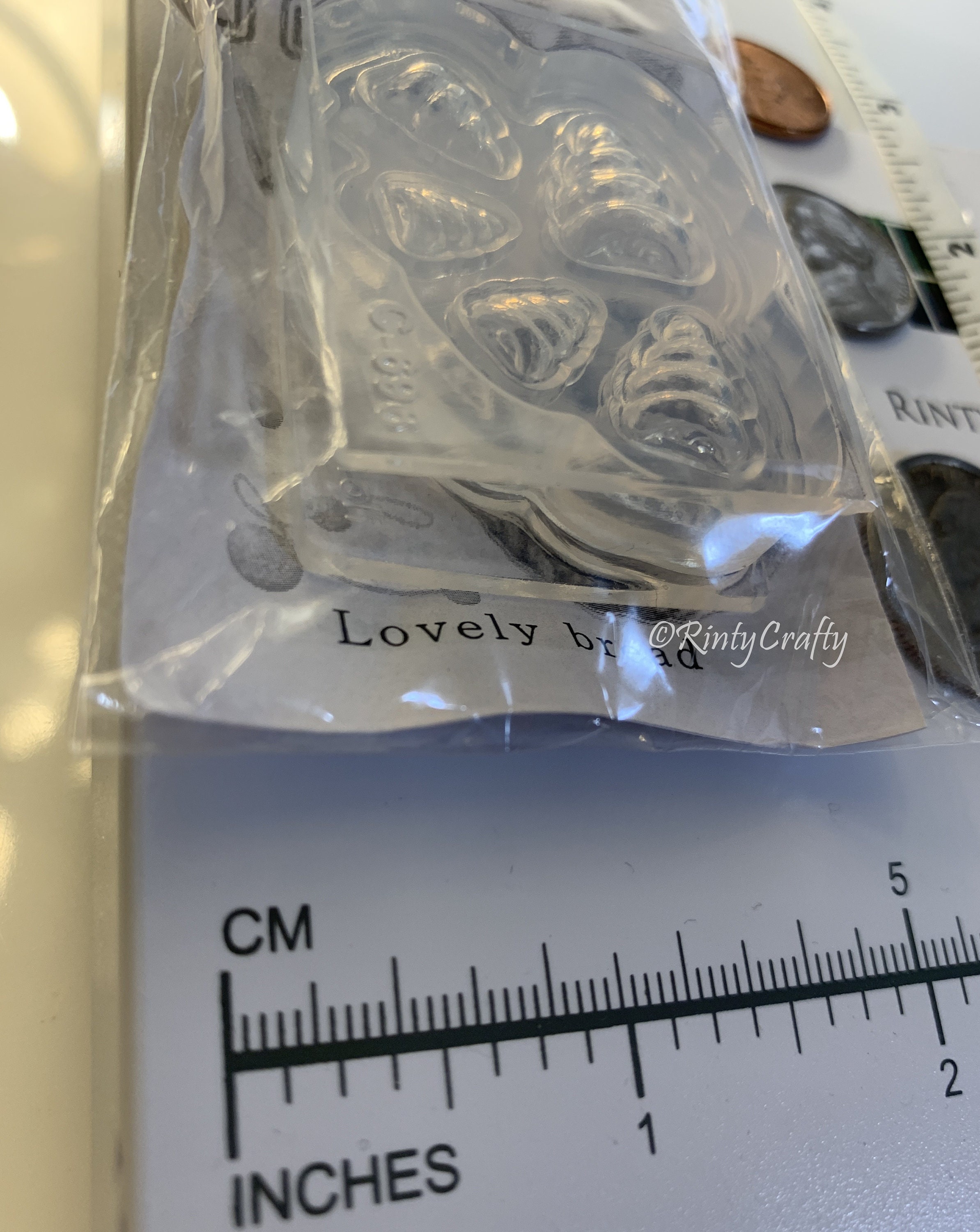 Silicone Mold Bread Cone Mold Miniature Cone Bread Mold Fake | Etsy