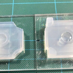 Silicone Mold, Tablet Pill Mold, Miniature Pill / Tablet Charms ...