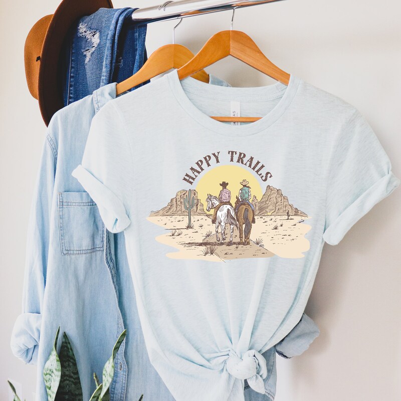 Happy Trails to You - Etsy