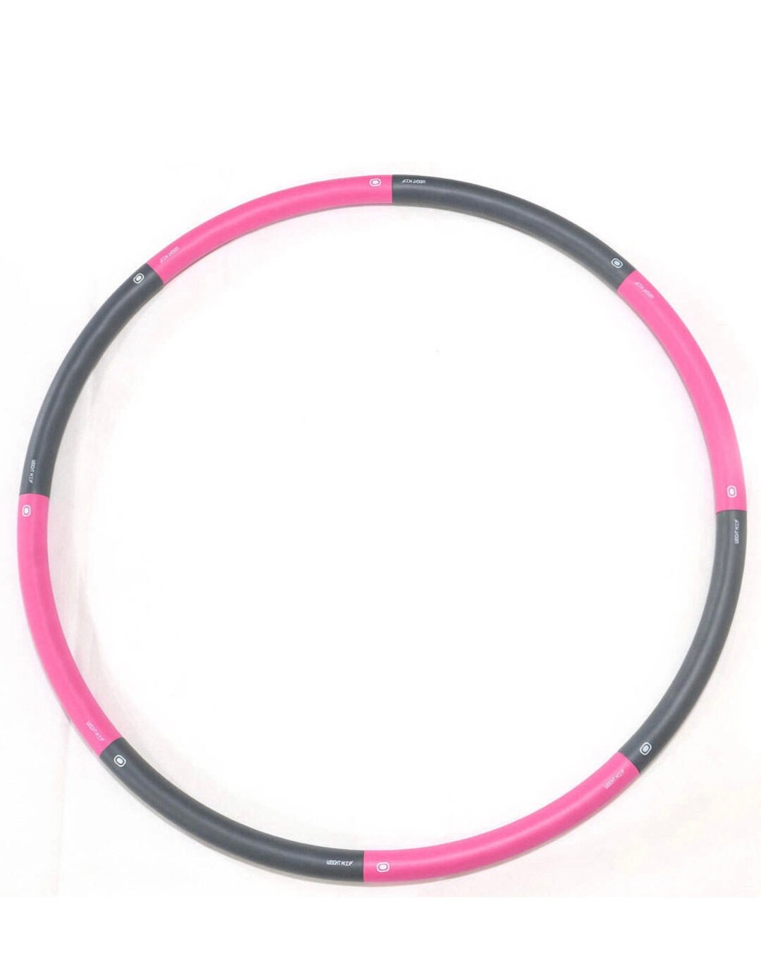 Weighted Hula Hoop Beginner Etsy