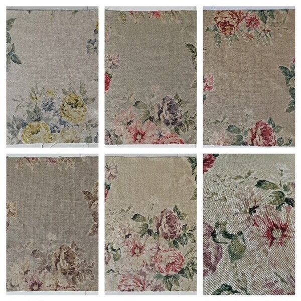 Sanderson Fabric - Etsy UK