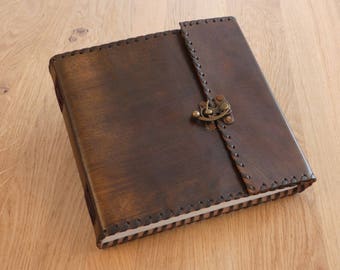 Square notebook | Etsy