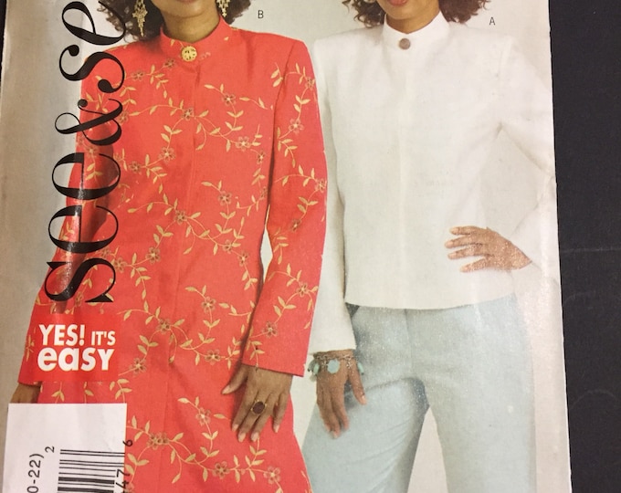 See & Sew Collection B4959 Sewing Pattern Easy Sewing Pattern Pattern ...