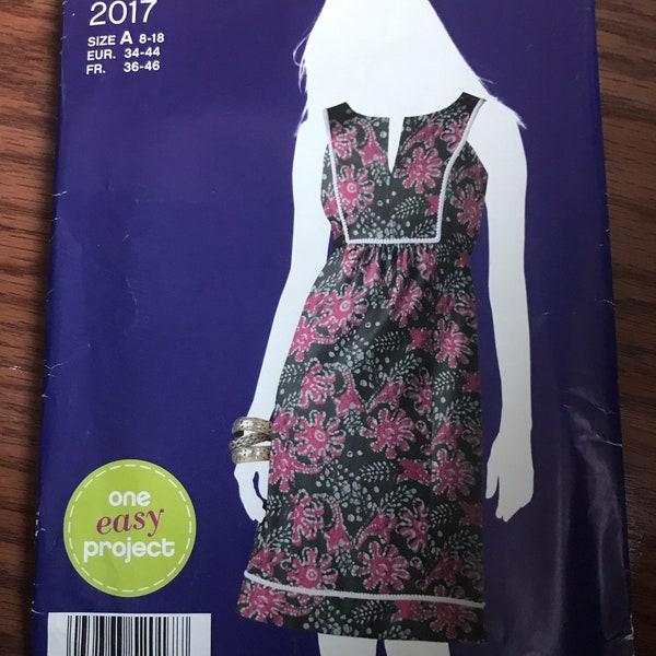 Simplicity 2017 - Etsy