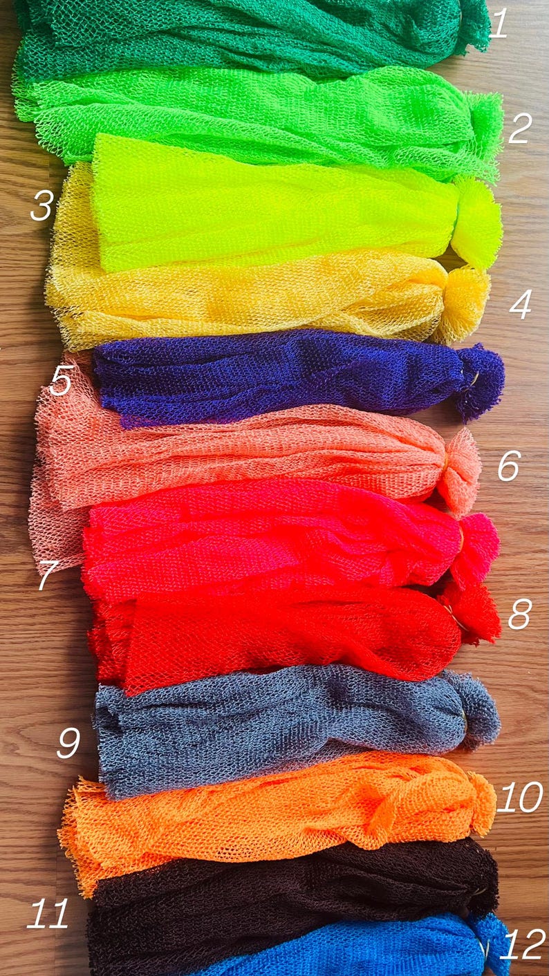 Sapo African Sponge, Mesh African Washcloth, Ghana Sponge, African Net ...