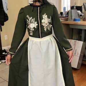 House Maid Servant Costume - Etsy