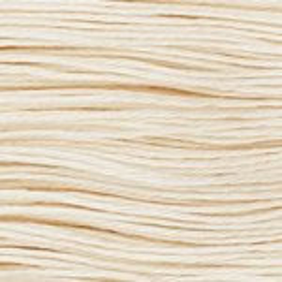 DMC Floche Embroidery Thread Colour #712 - 168 Yds 153.6 M - Etsy