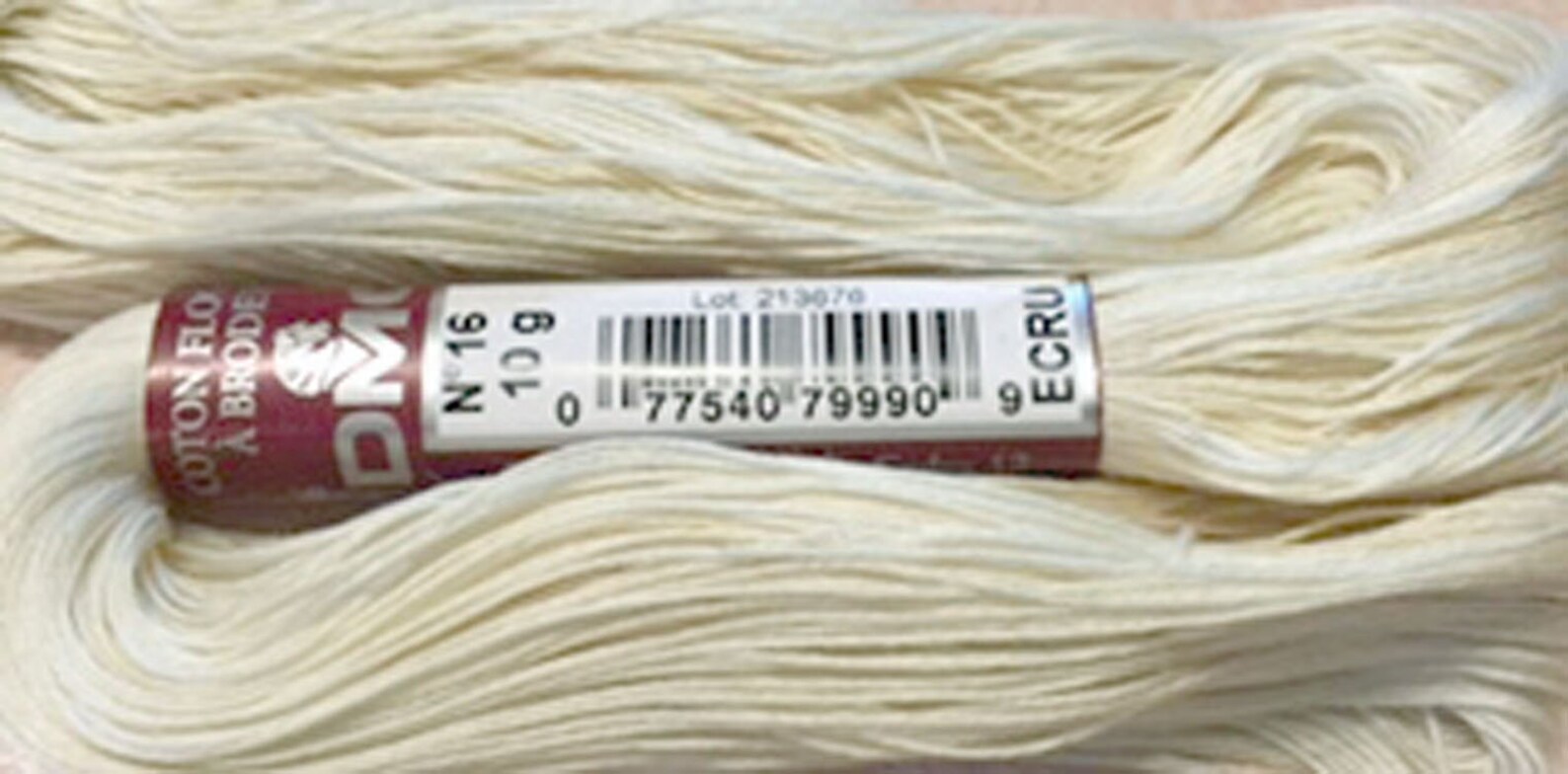 DMC Floche Embroidery Thread 168 Yds 153.6 M Choose From Many Colors - Etsy