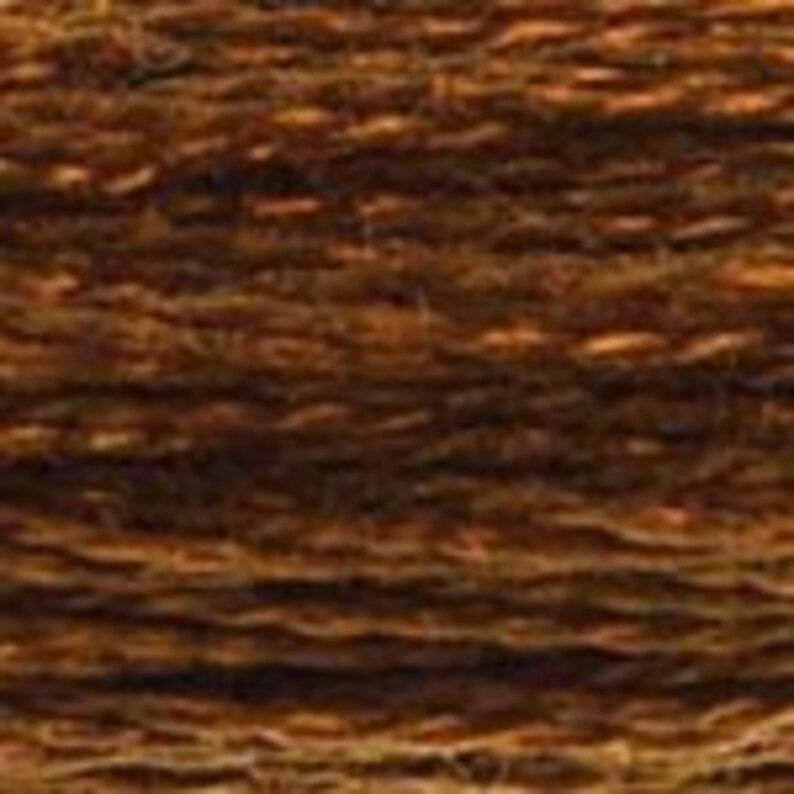 DMC Floss Colour Bundle BROWN: 25 Skeins of Various Shades - Etsy