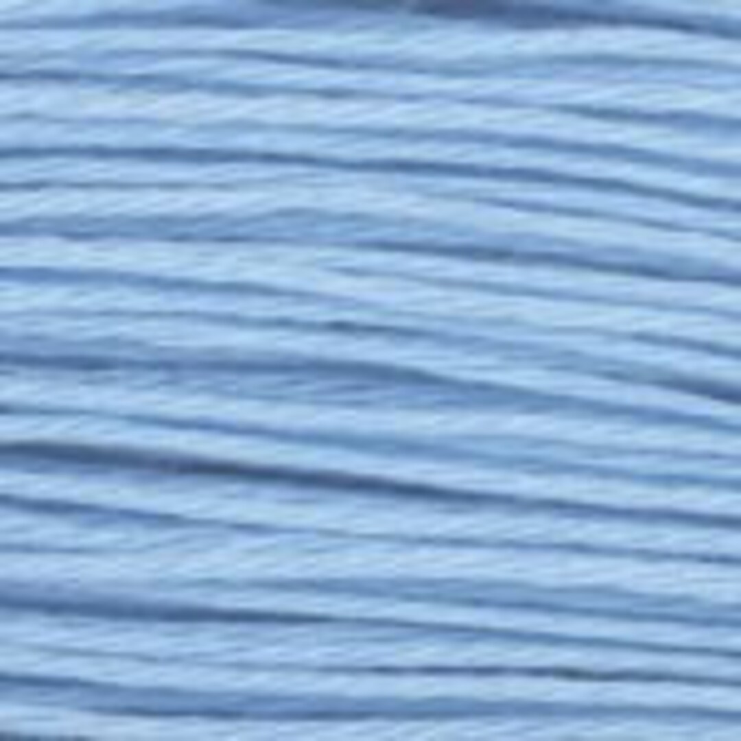 DMC Floche Embroidery Thread Colour #800- 168 Yds 153.6 M - Etsy