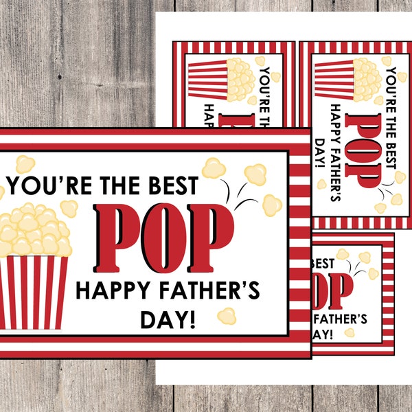 Fathers Day Tags - Etsy