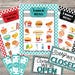 Pretend Play Menu Bundle, Pretend Play Kitchen, Pretend Play Restaurant ...
