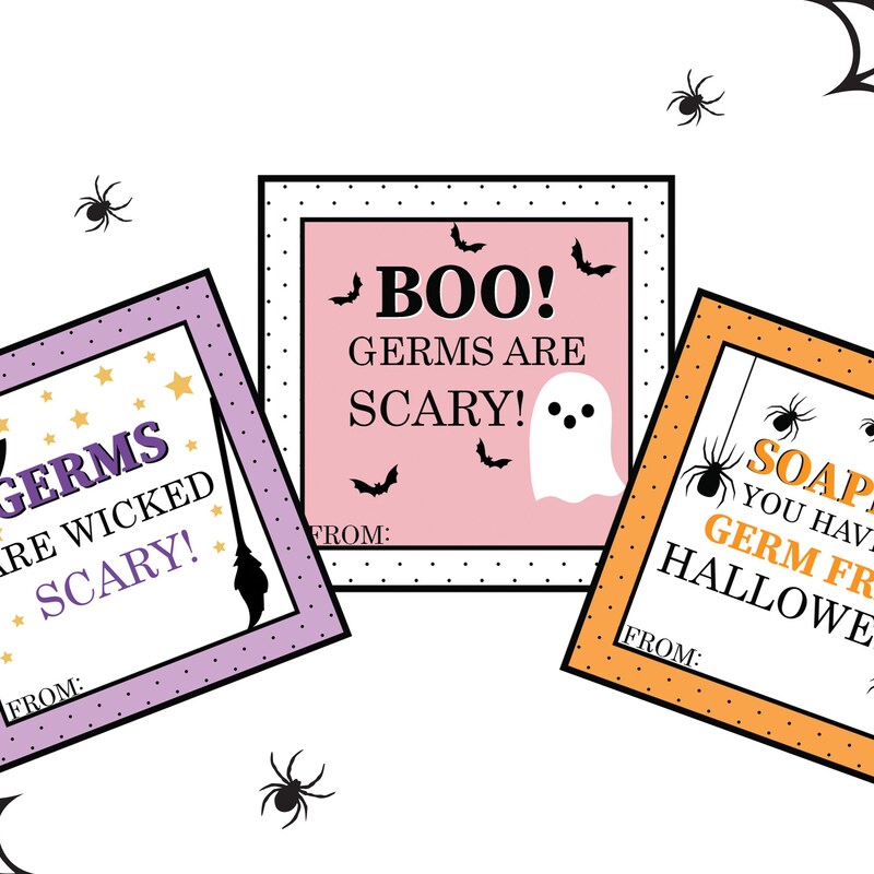 Germ Party - Etsy