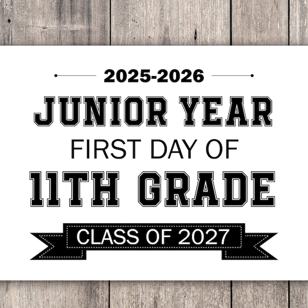 School Photo Props - Etsy