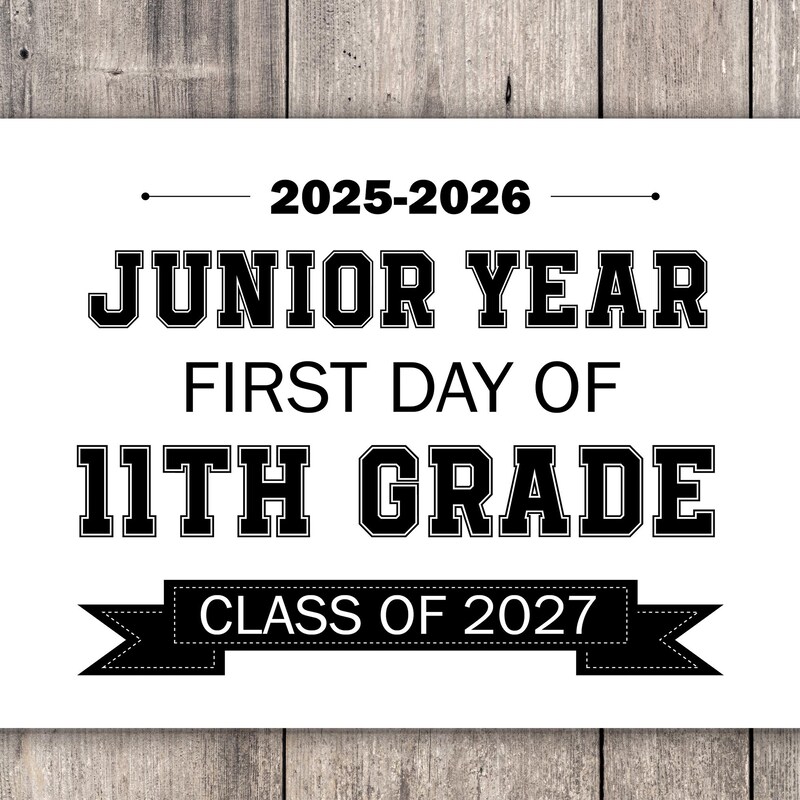 Junior High - Etsy