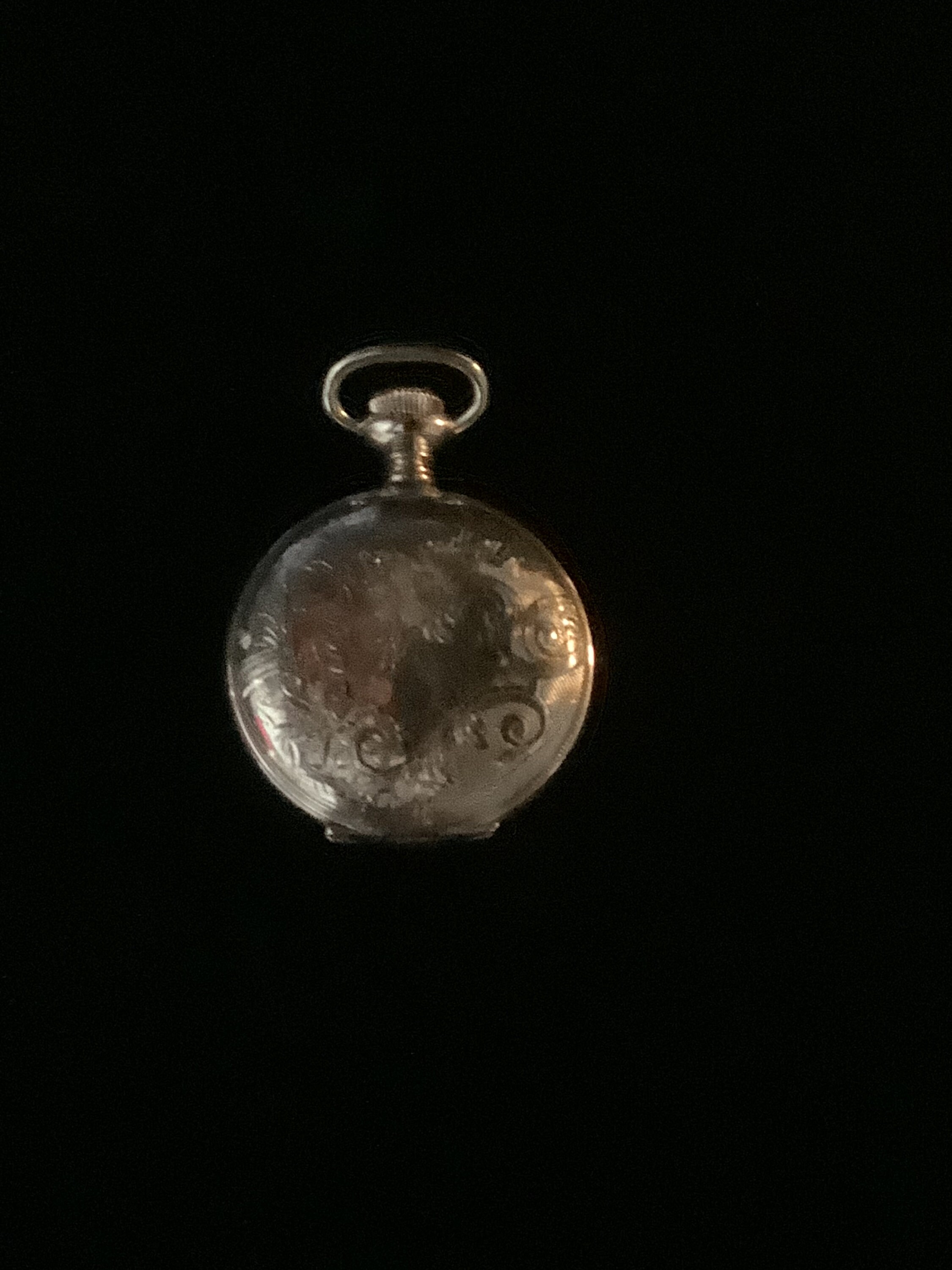 Antique AWC Waltman Pocket Watch - Etsy