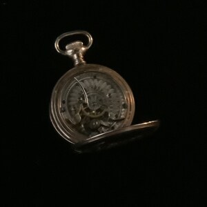 Antique AWC Waltman Pocket Watch - Etsy