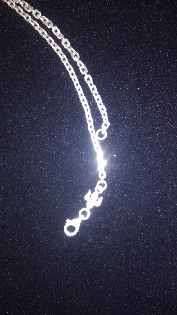 Soulfetish 60 cm Catalena neck chain - Gem