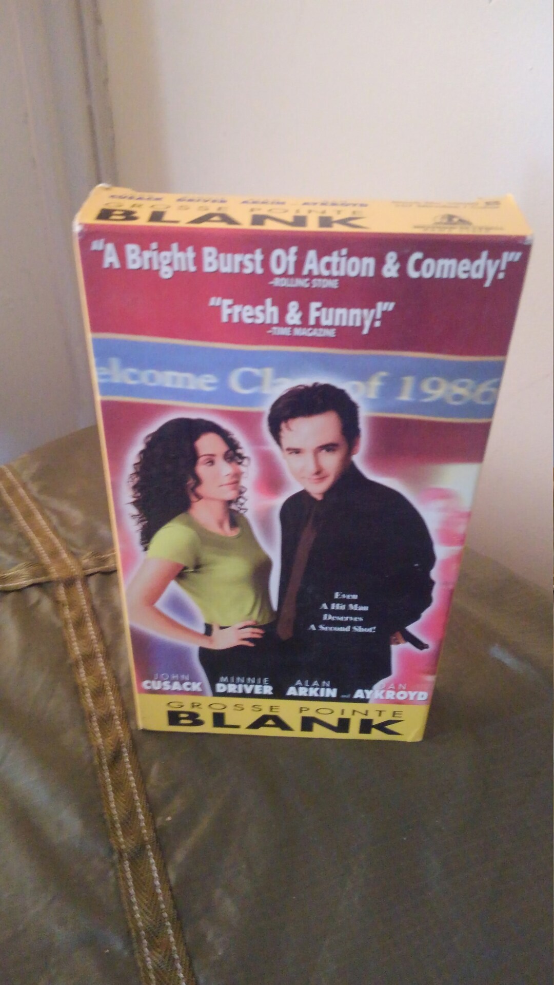 Vintage VHS Tapes Romance/action/ Comedy - Etsy UK