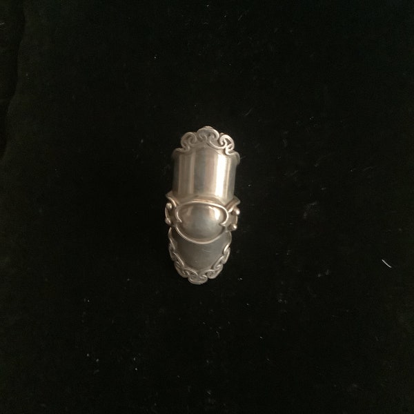 Armor Ring (You'll Love) - Etsy