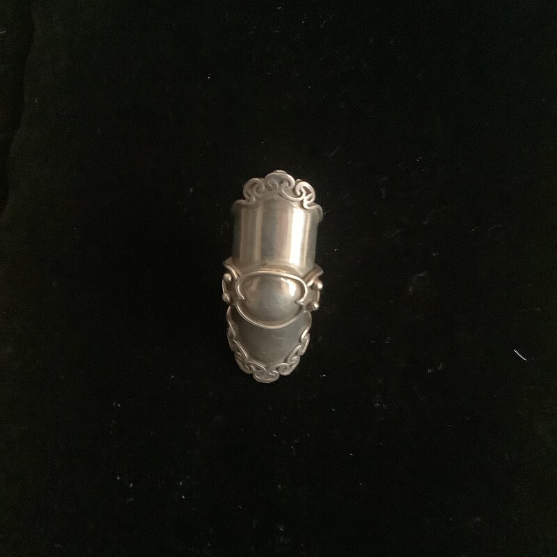 Armor Ring - Etsy