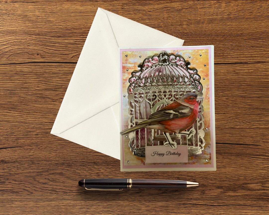 Happy Birthday Card for Women – Numbers 6:24-26 "the Lord Bless You ...
