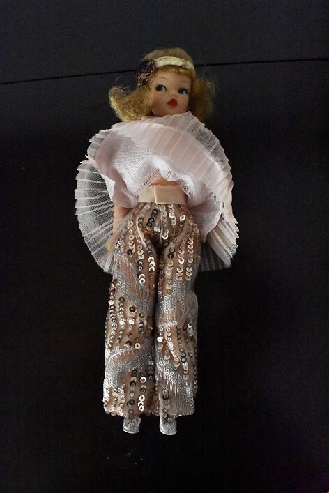 Tammy Doll Ideal BS12-5 Blonde Collectible Art Doll 12 - Etsy