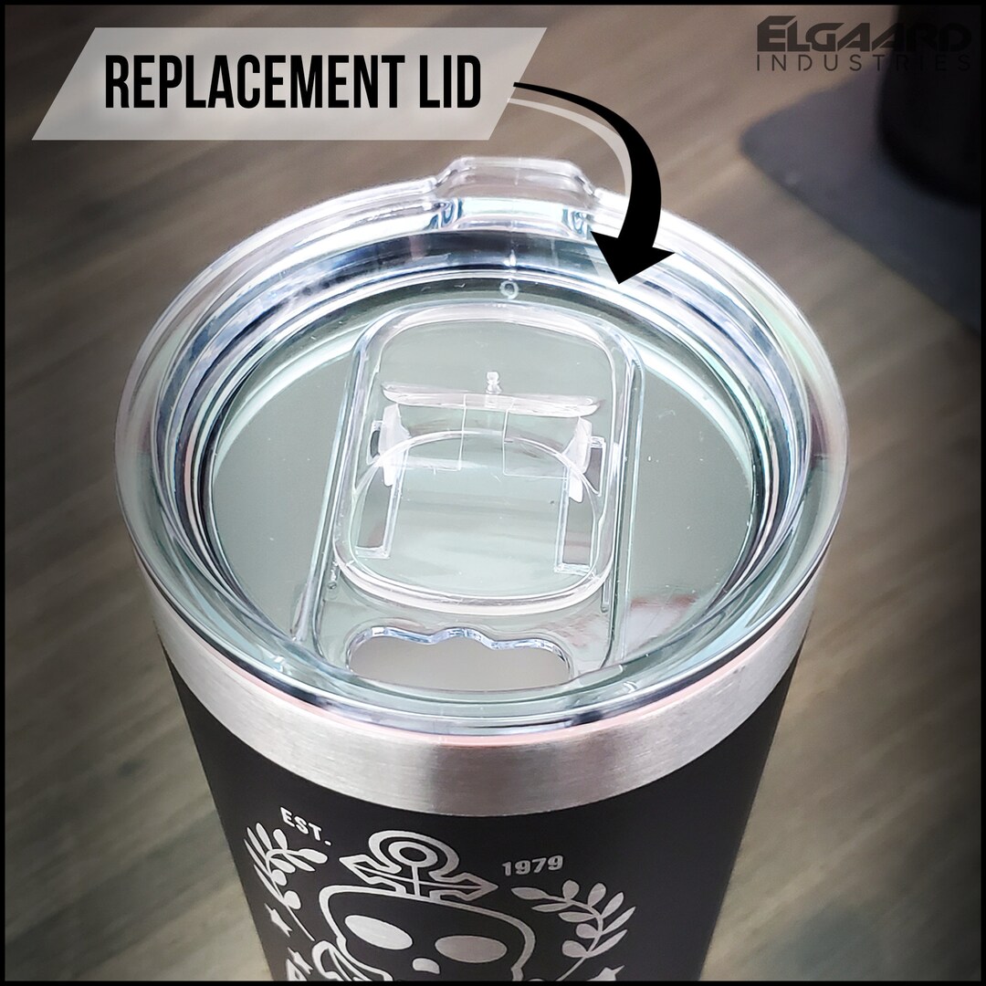 PREMIUM SLIDER LID for 10oz 12oz 15oz 16oz 20oz 30oz Insulated ...