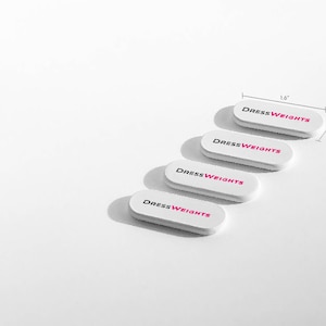 Dressweights: A Windy Day Fashion Fix - Etsy