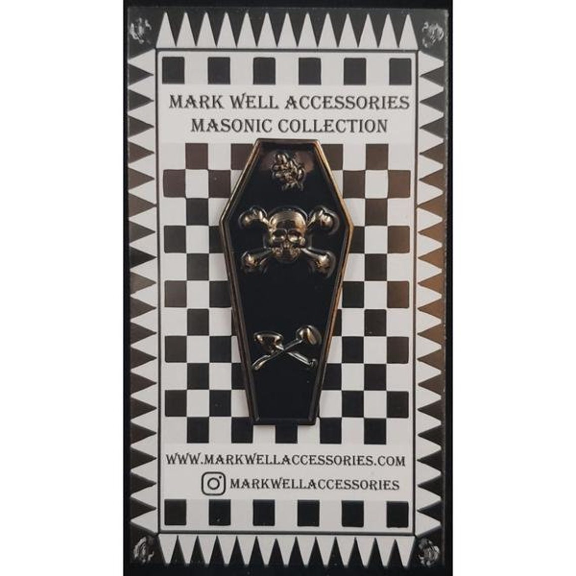 Master Mason Tracing Board Masonic Pin - Etsy