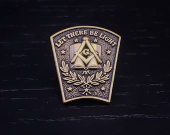 Masonic Keystone - Etsy