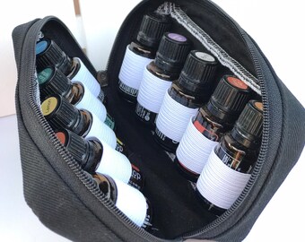 Essential Oil Case | Etsy