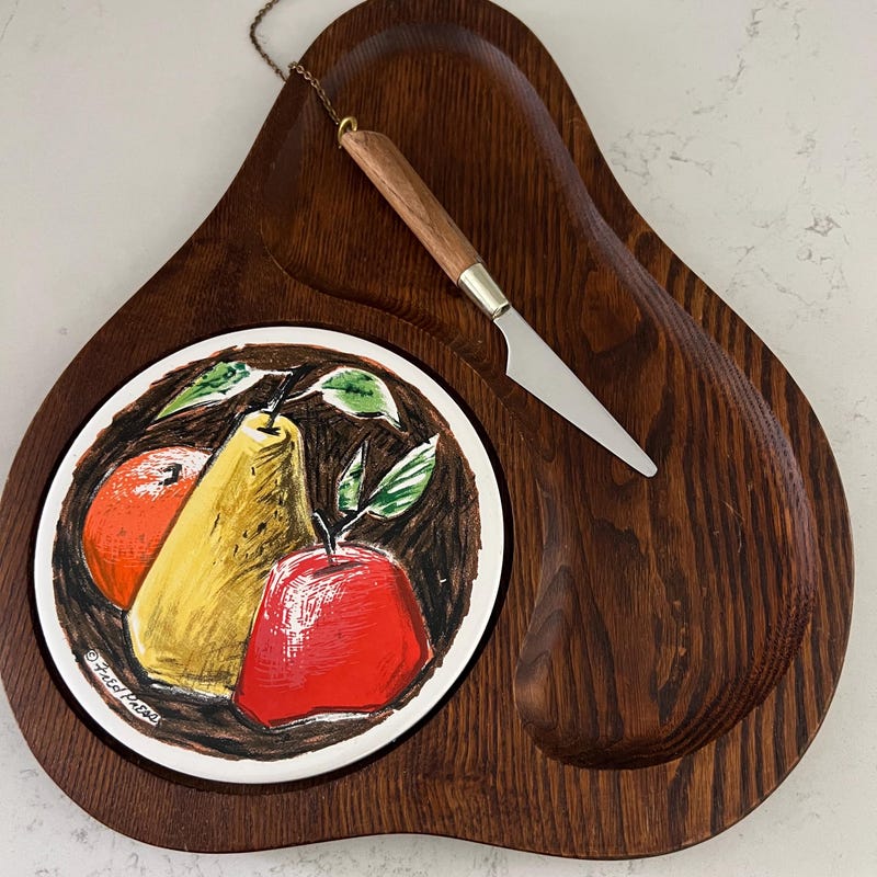 Fred Press - Etsy