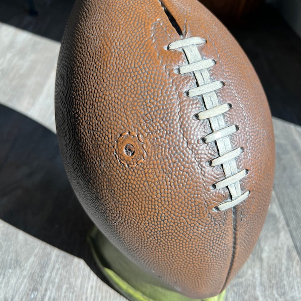Ceramic Football - Etsy