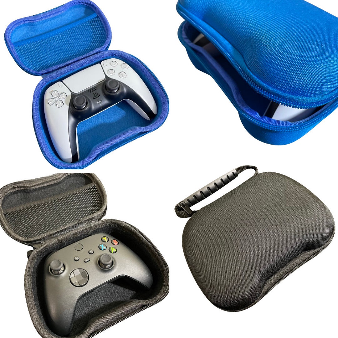 Controller Hard Shell Travel Carrying Case for Playstation or Xbox ...