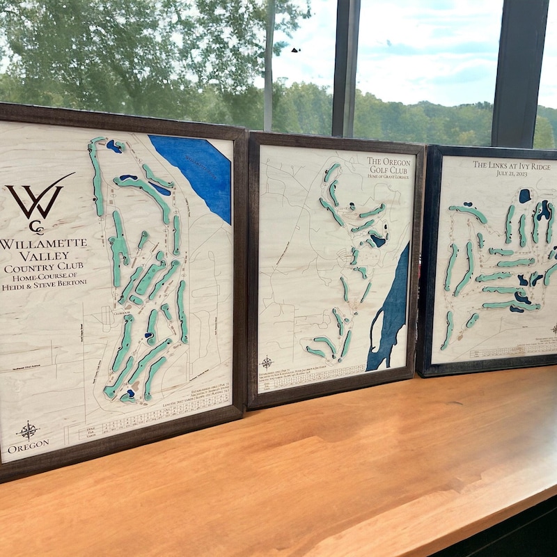 Golf Calligraphy - Etsy