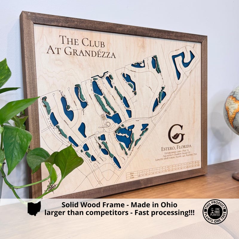 Golf Calligraphy - Etsy