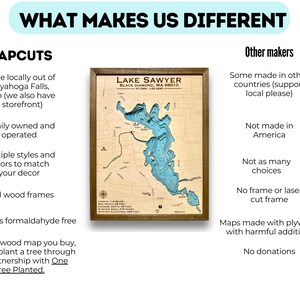 Pachaug Pond, Custom Lake Map, Custom Map, Choose Your Location and ...