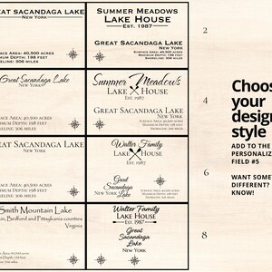 Pachaug Pond, Custom Lake Map, Custom Map, Choose Your Location and ...