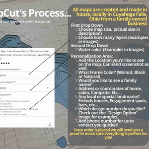 Pachaug Pond, Custom Lake Map, Custom Map, Choose Your Location and ...