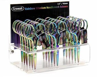 Rainbow titanium | Etsy