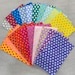 NEW! Kaffe Spots HALF YARD Bundle - 20 Count - Etsy