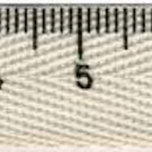 Measuring Tape Twill - Etsy