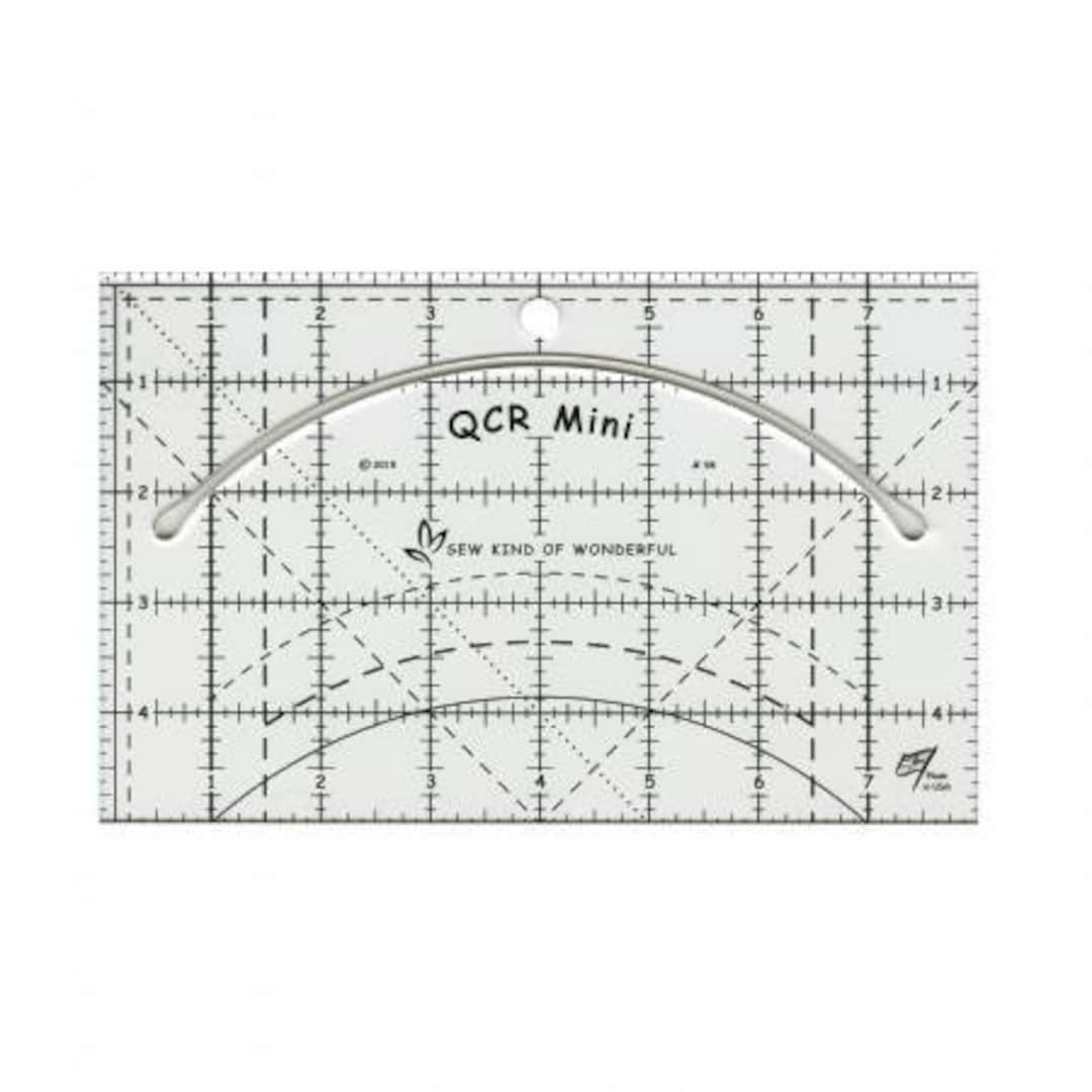 Mini Quick Curve Ruler - Etsy
