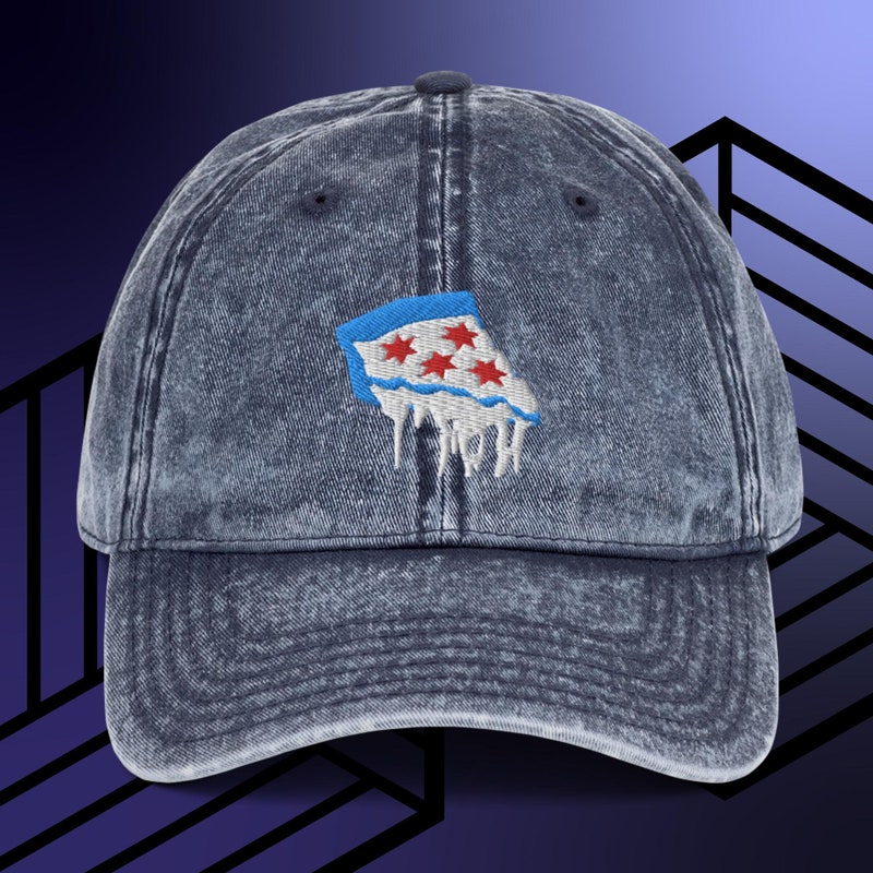 Chicago Hat - Etsy