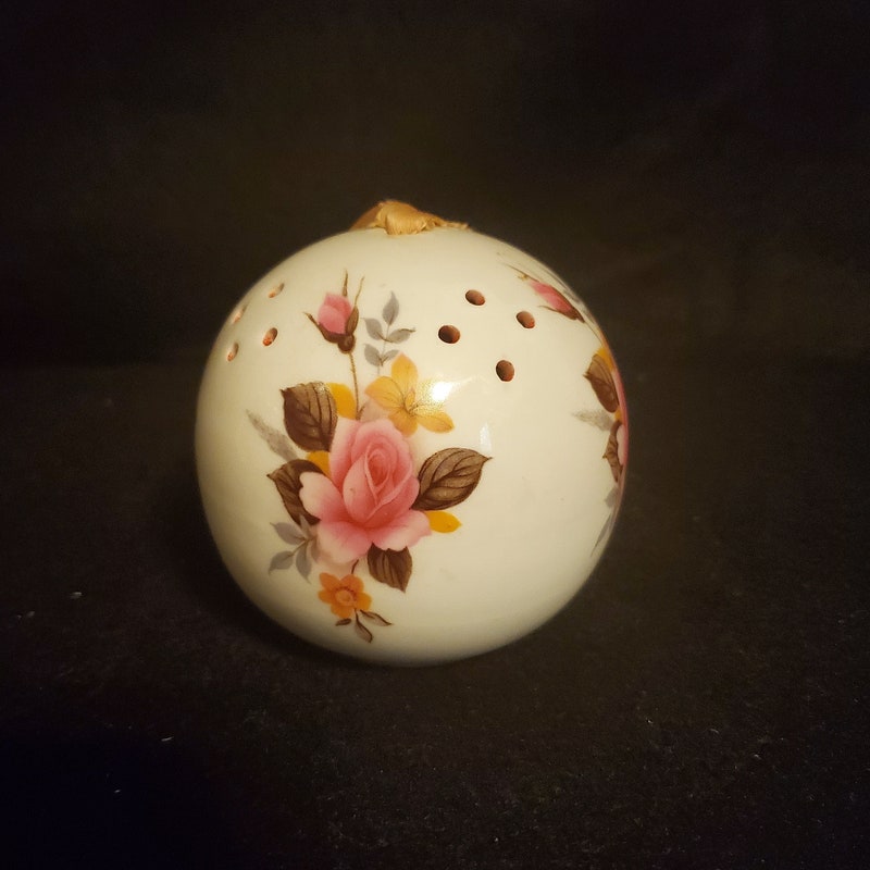 Porcelain Pomander - Etsy